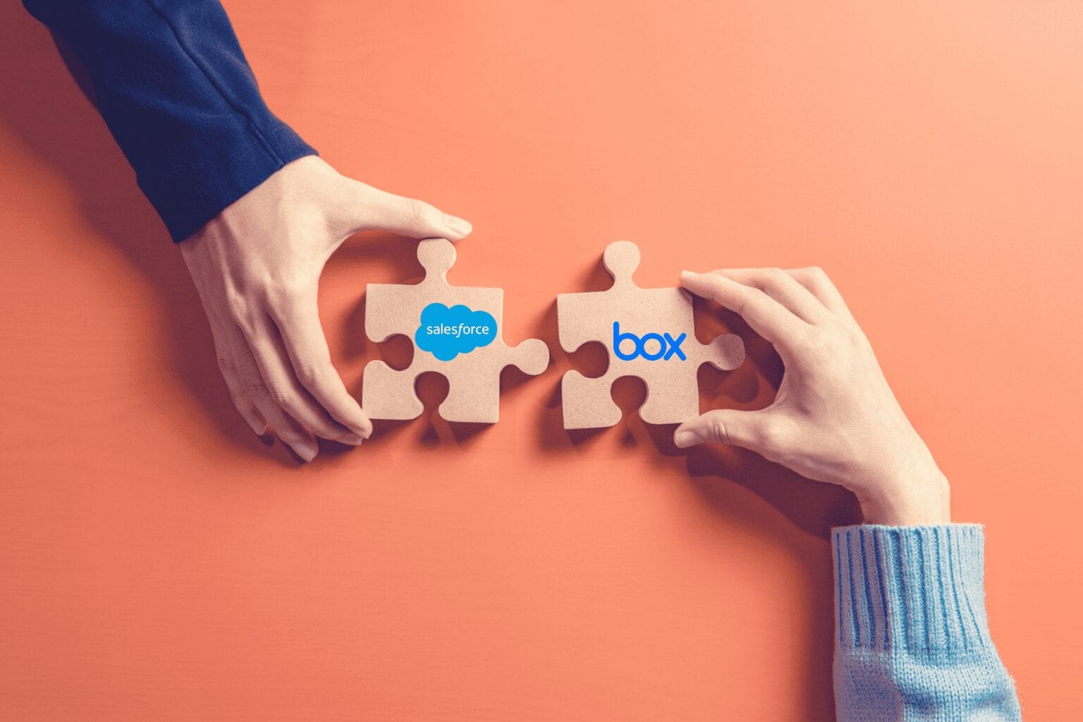 Salesforce Box Integration | Reva Solutions